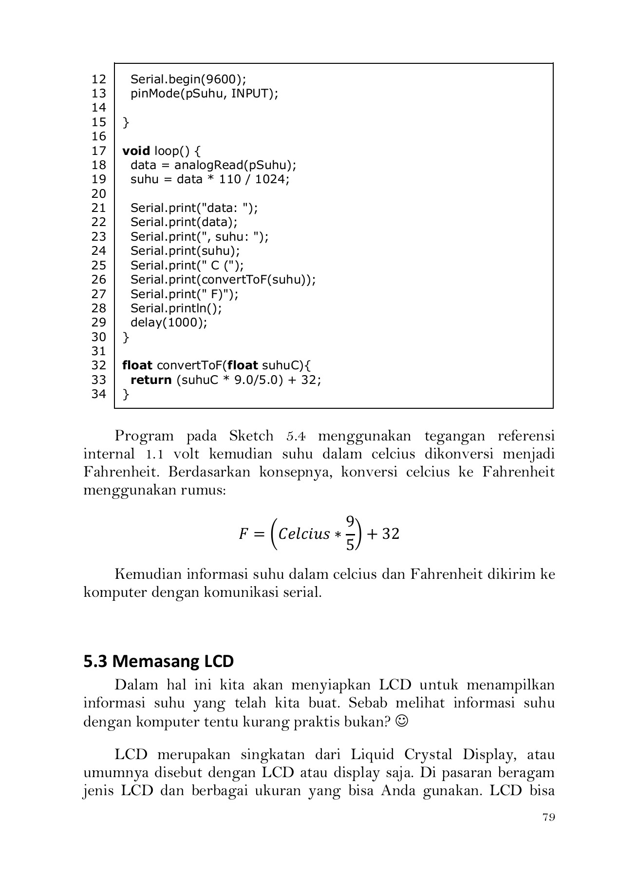 Elangsakti.com - Monster Arduino 1 - riscon aja - Halaman 93 | PDF ...