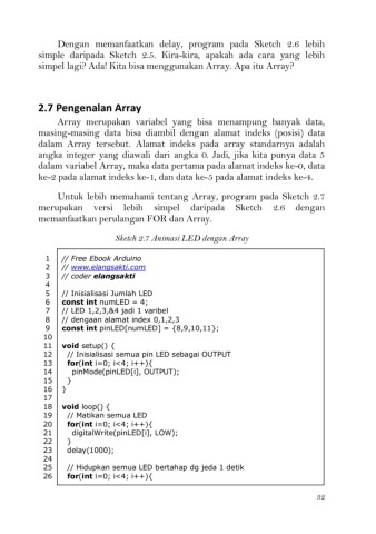Elangsakti.com - Monster Arduino 1 - riscon aja - Halaman 46 | PDF Online | PubHTML5