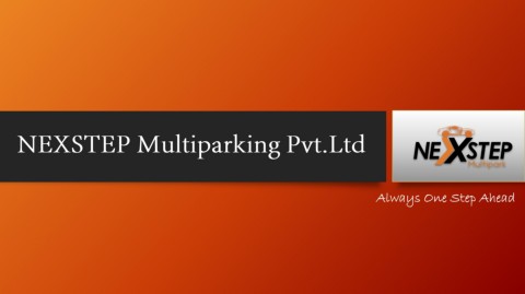 NEXSTEP Multipark Pvt