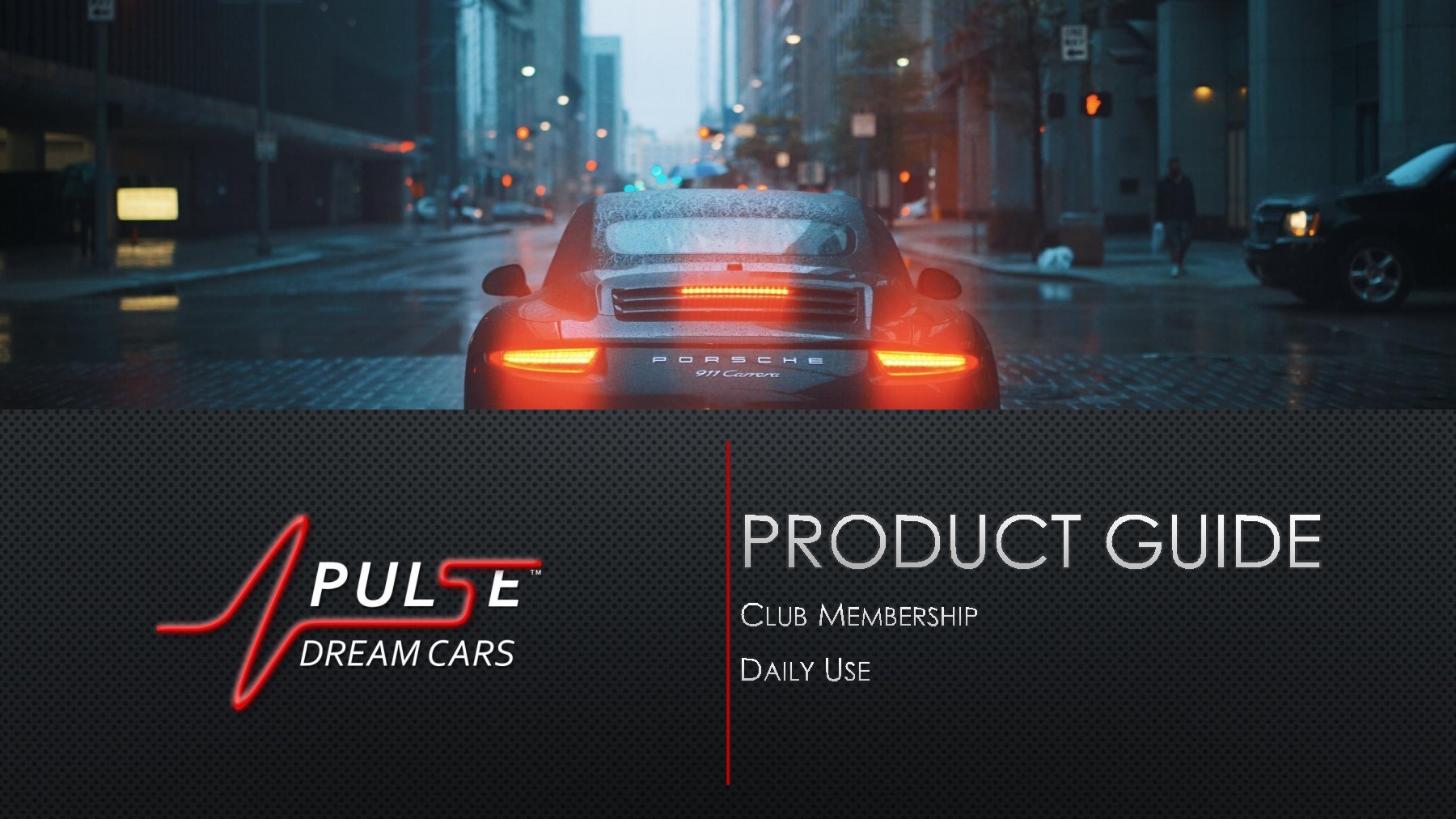 Draft - Pulse Dream Cars guide - josh - Page 1 | Flip PDF Online | PubHTML5