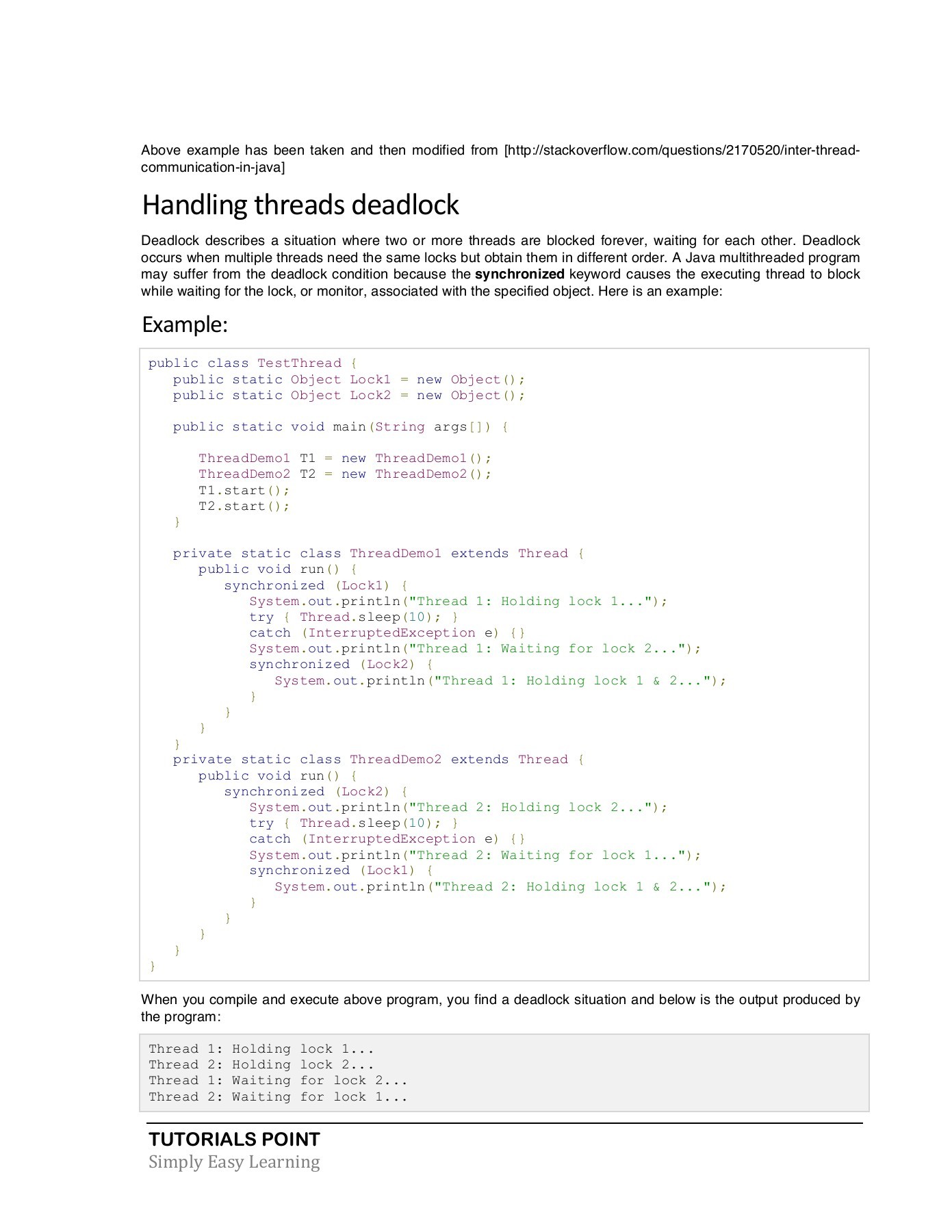 Java Tutorial - theselimkw - Page 300 | Flip PDF Online | PubHTML5