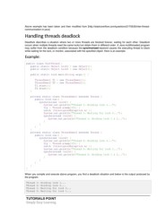Java Tutorial - theselimkw - Page 300 | Flip PDF Online | PubHTML5