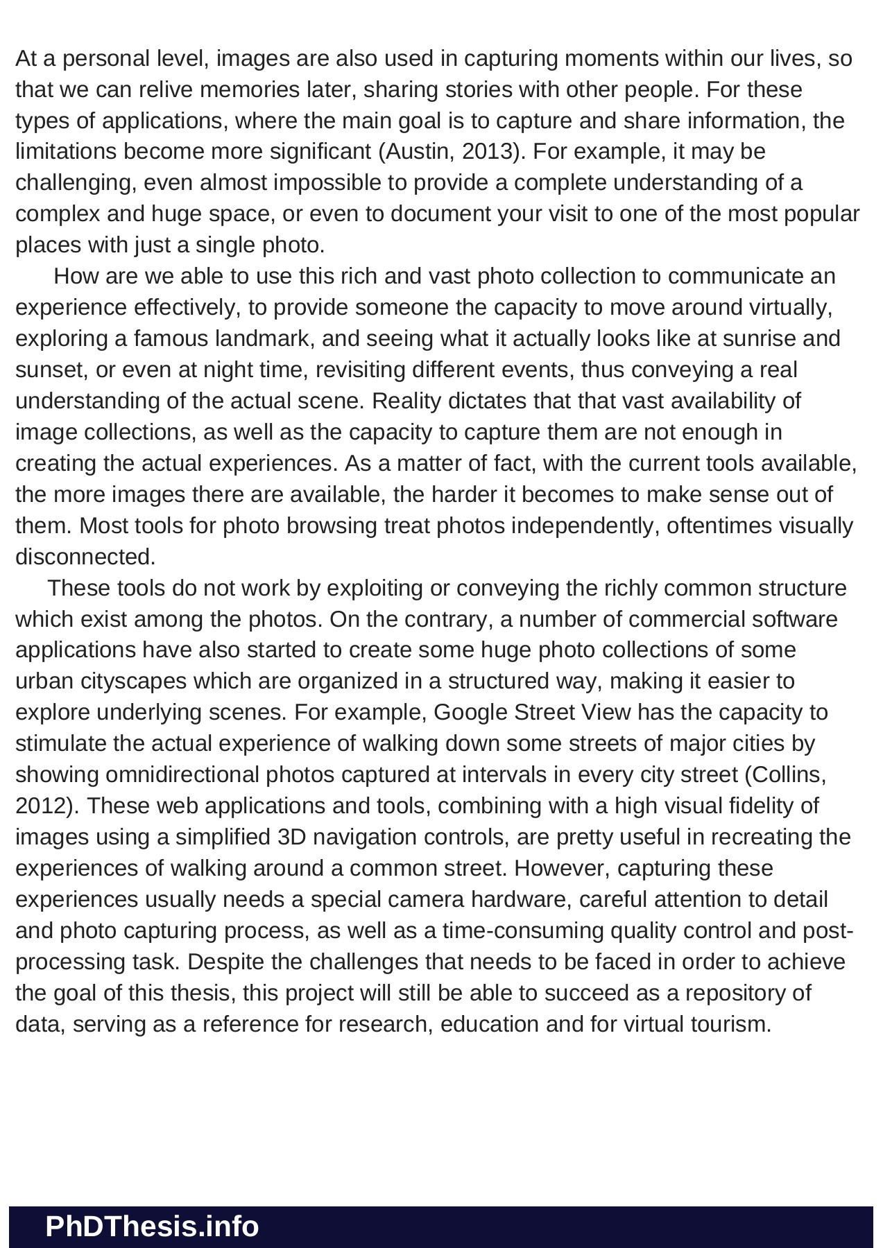 PhD Thesis Example - PhD Thesis - Page 3 | Flip PDF Online | PubHTML5