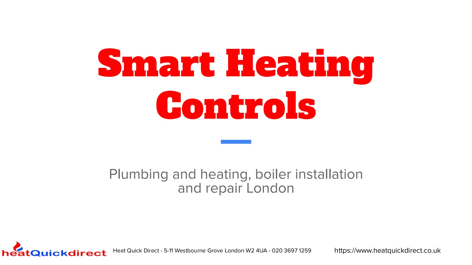 Smart Heating Controls - Ryan Douglas - Page 1 - 9 | Flip PDF Online ...