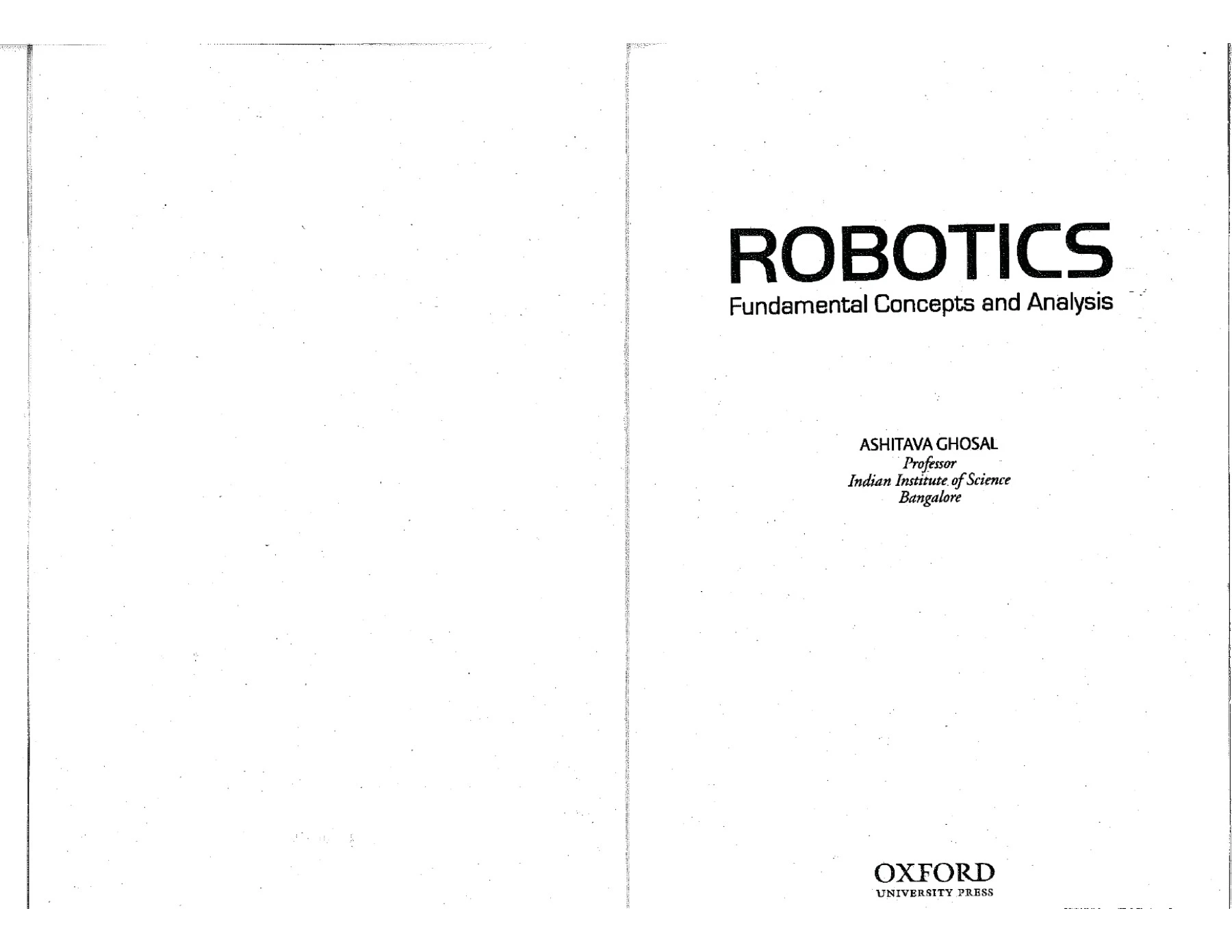 ashitava-ghosal-robotics-fundamental-concepts-and-analysis - Bhavesh ...