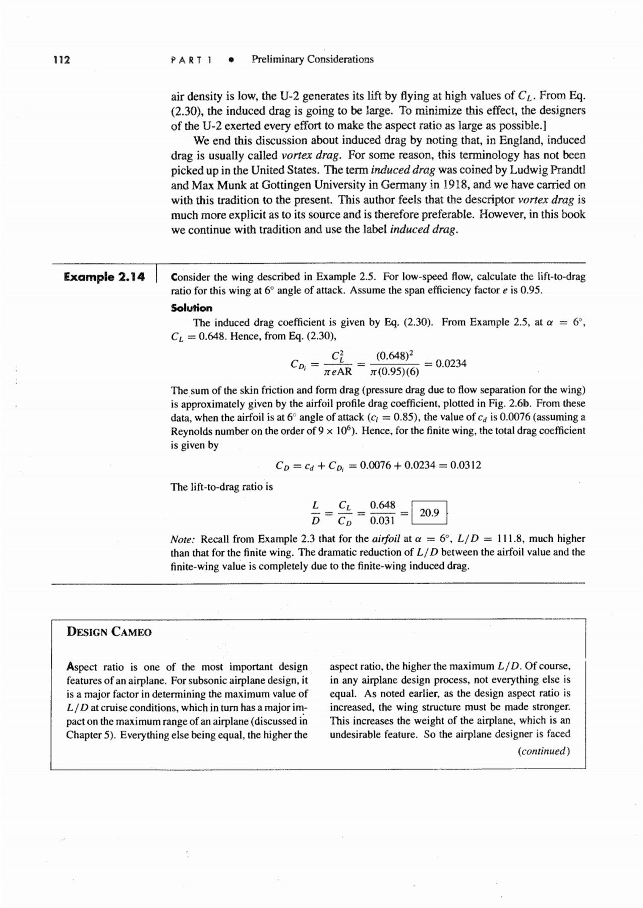 AIRCRAFT PERFORMANCE AND DESIGN1 - Bhavesh Bhosale - Page 125 | Flip PDF Online | PubHTML5