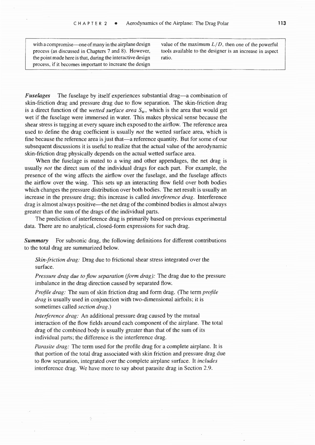 AIRCRAFT PERFORMANCE AND DESIGN1 - Bhavesh Bhosale - Page 126 | Flip PDF Online | PubHTML5