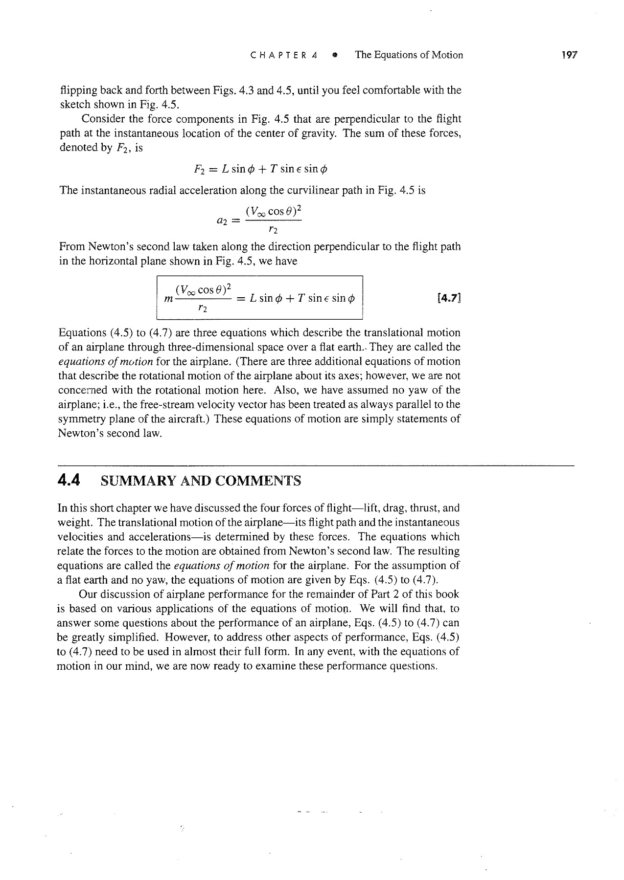 AIRCRAFT PERFORMANCE AND DESIGN1 - Bhavesh Bhosale - Page 210 | Flip PDF Online | PubHTML5