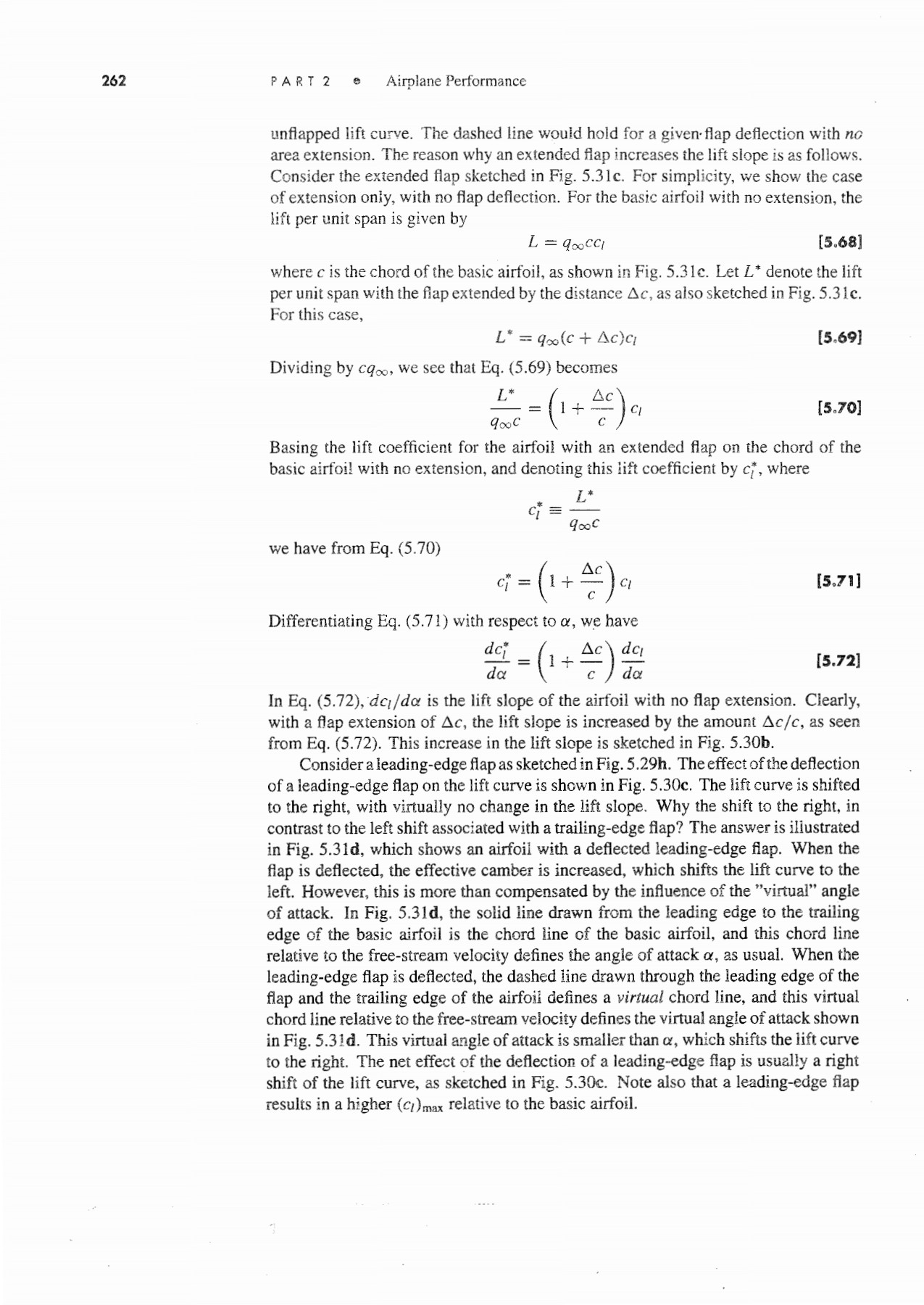 AIRCRAFT PERFORMANCE AND DESIGN1 - Bhavesh Bhosale - Page 275 | Flip PDF Online | PubHTML5