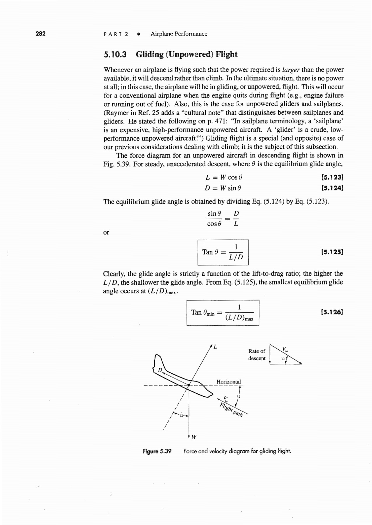 AIRCRAFT PERFORMANCE AND DESIGN1 - Bhavesh Bhosale - Page 295 | Flip PDF Online | PubHTML5