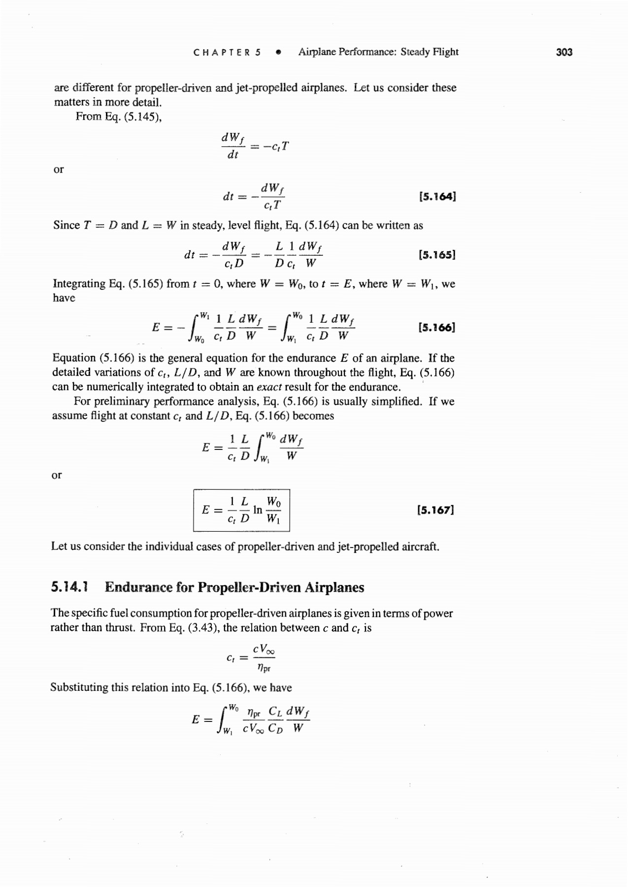 AIRCRAFT PERFORMANCE AND DESIGN1 - Bhavesh Bhosale - Page 316 | Flip PDF Online | PubHTML5