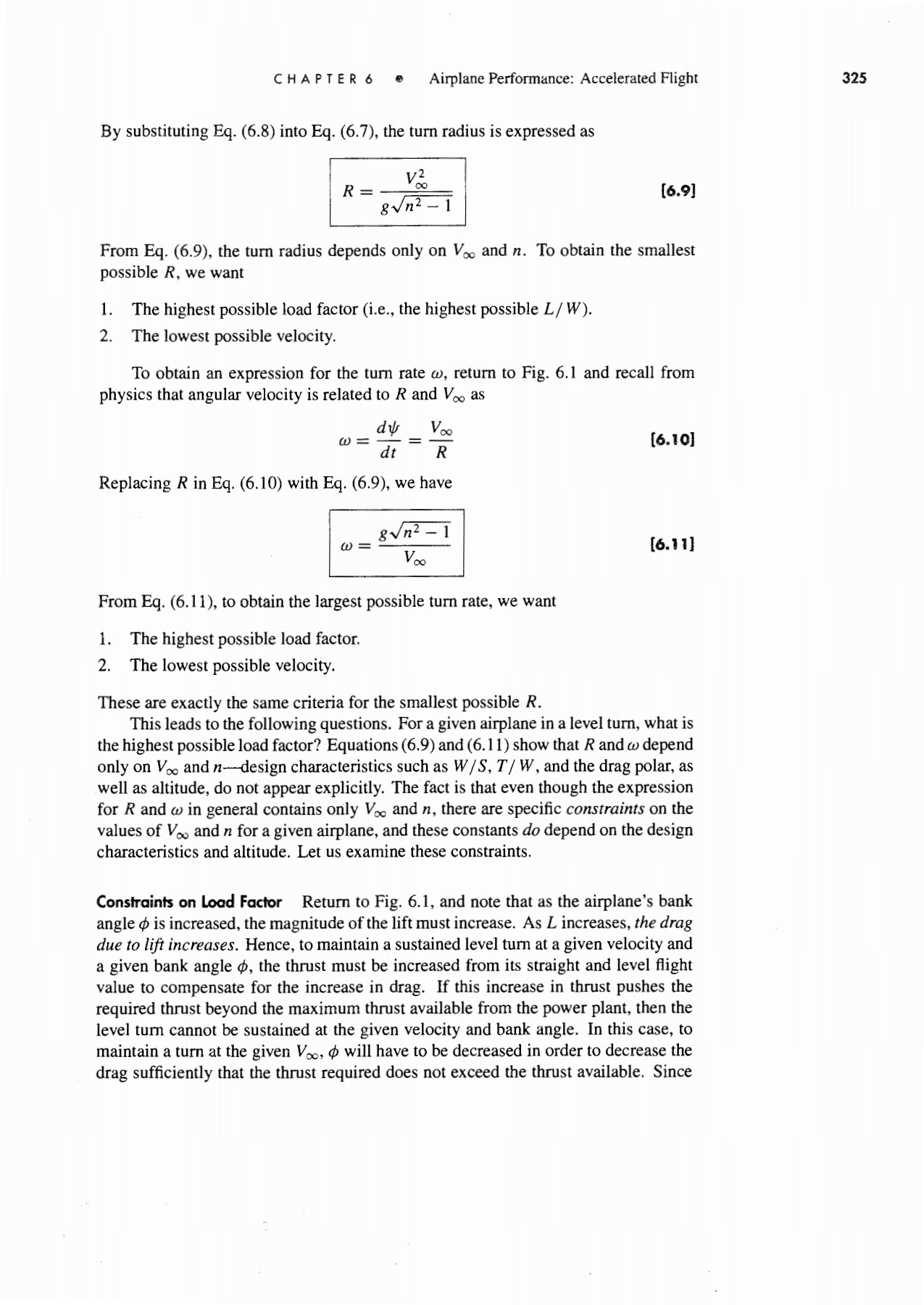 AIRCRAFT PERFORMANCE AND DESIGN1 - Bhavesh Bhosale - Page 338 | Flip PDF Online | PubHTML5