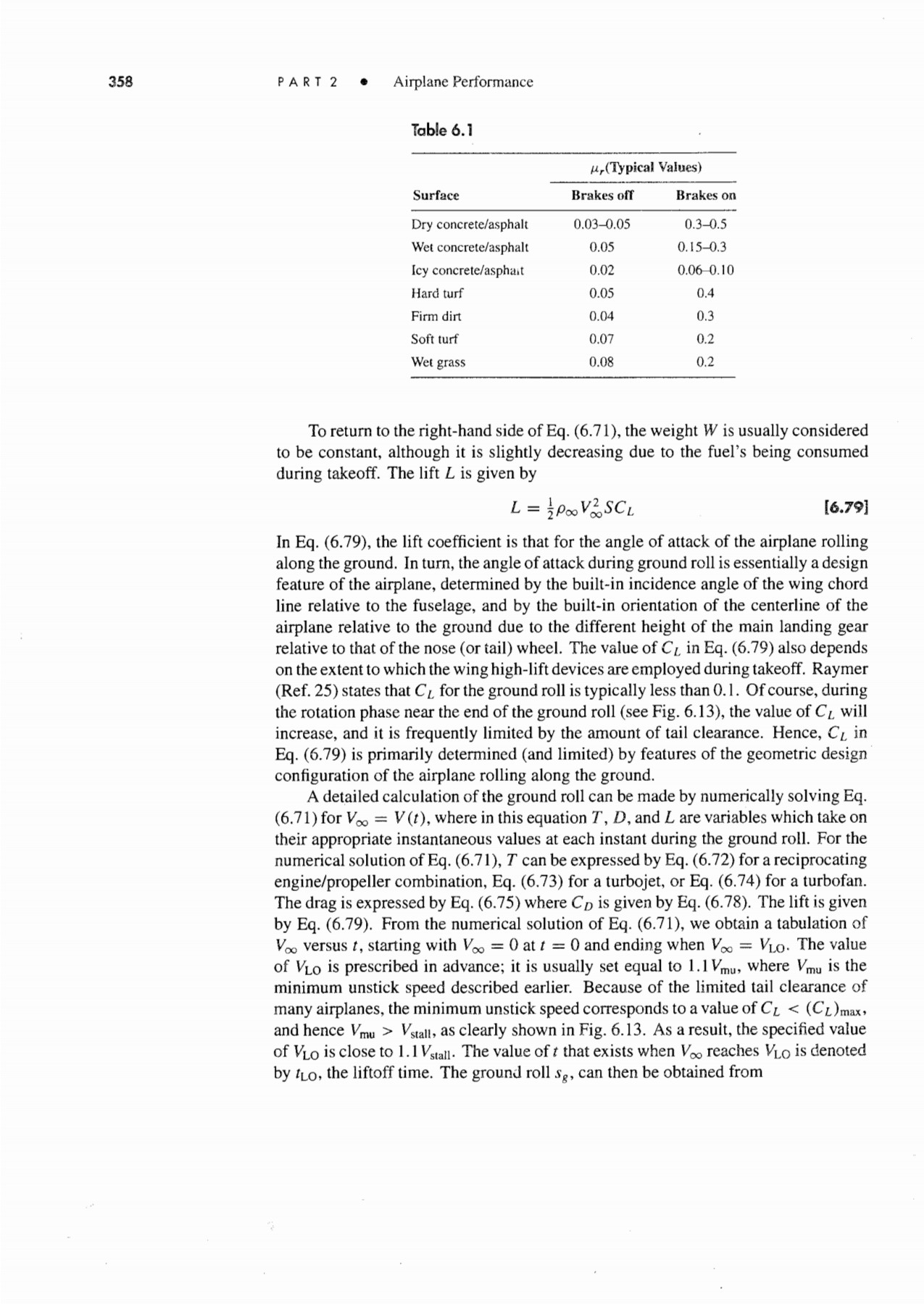 AIRCRAFT PERFORMANCE AND DESIGN1 - Bhavesh Bhosale - Page 371 | Flip PDF Online | PubHTML5