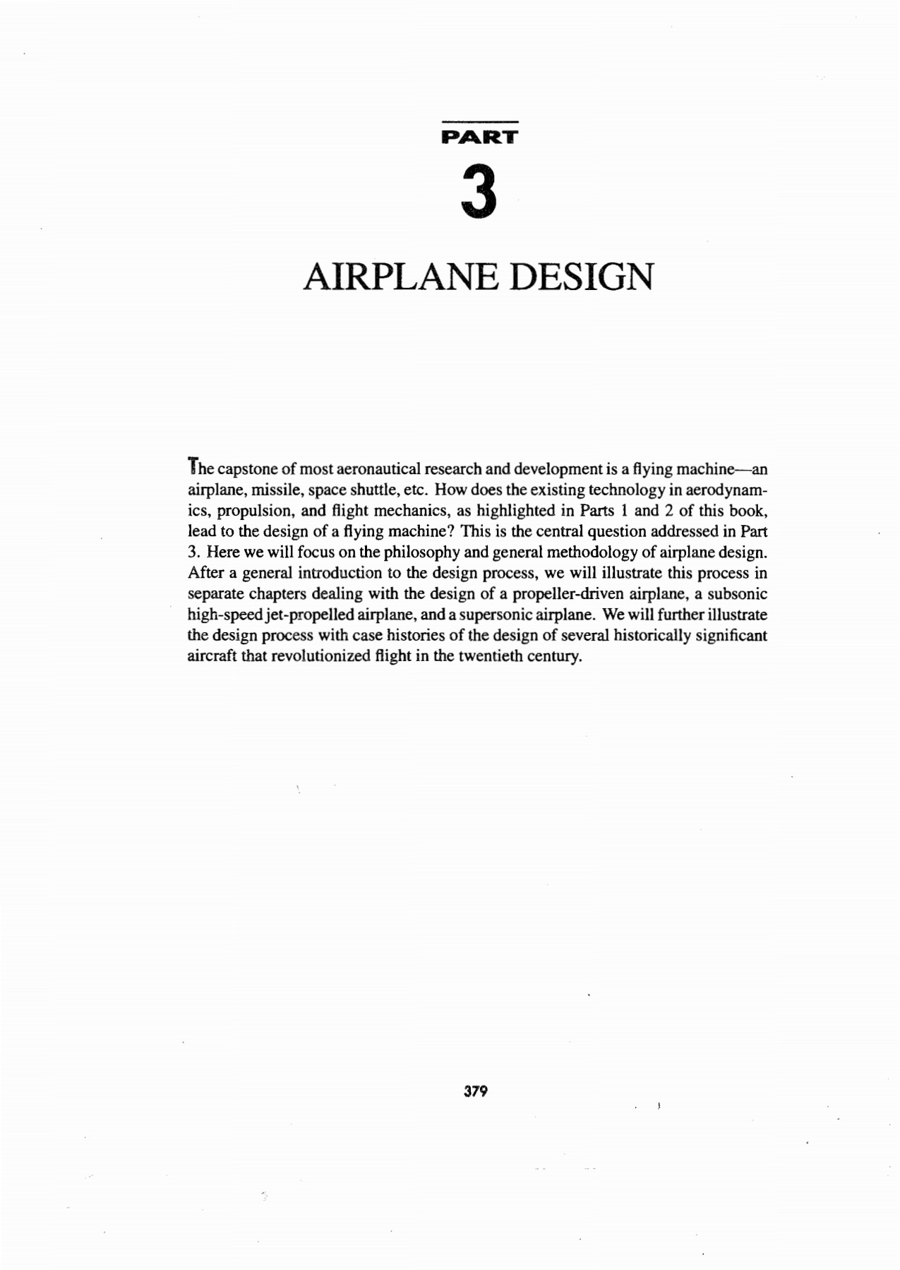 AIRCRAFT PERFORMANCE AND DESIGN1 - Bhavesh Bhosale - Page 392 | Flip PDF Online | PubHTML5