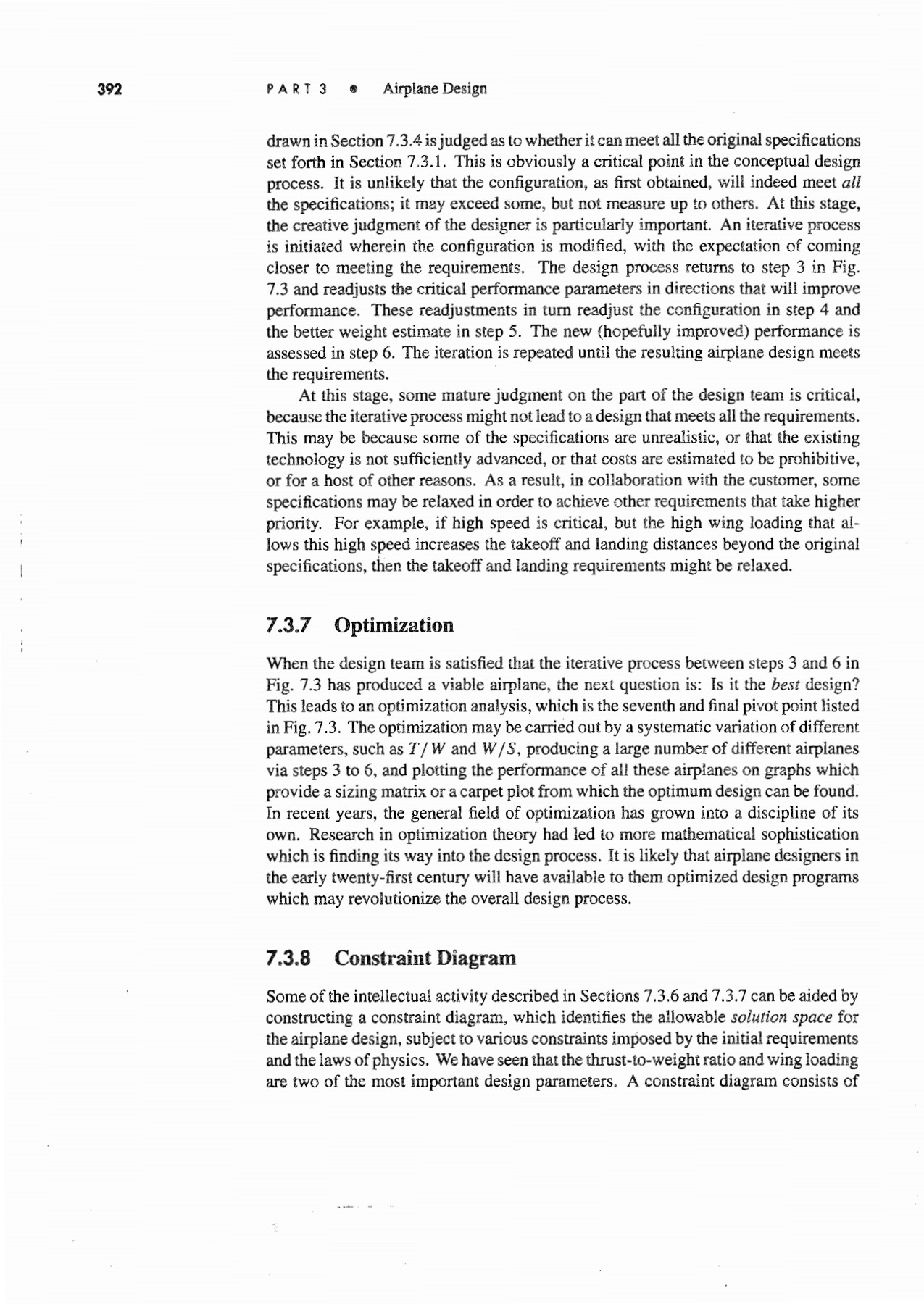 AIRCRAFT PERFORMANCE AND DESIGN1 - Bhavesh Bhosale - Page 406 | Flip PDF Online | PubHTML5