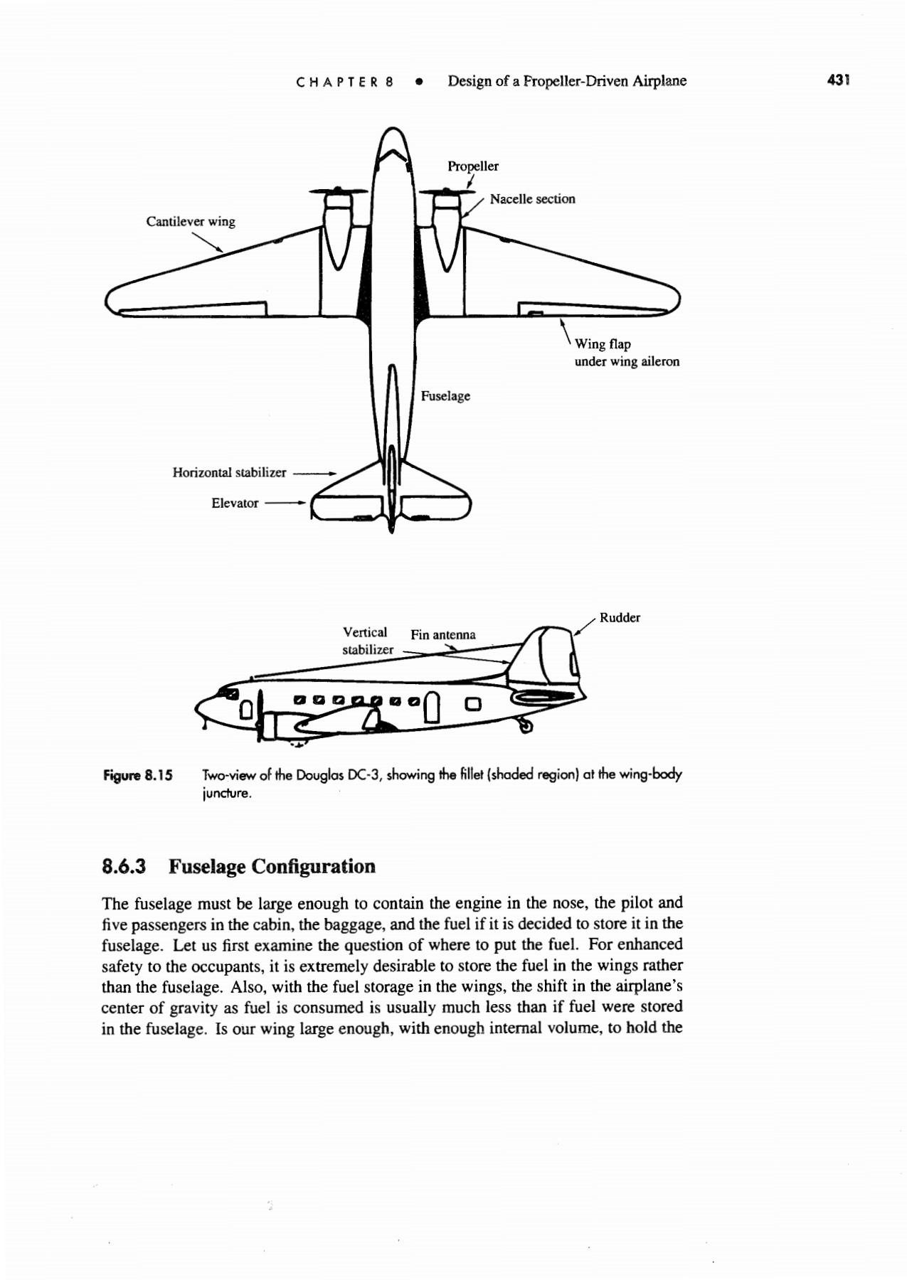 AIRCRAFT PERFORMANCE AND DESIGN1 - Bhavesh Bhosale - Page 446 | Flip PDF Online | PubHTML5