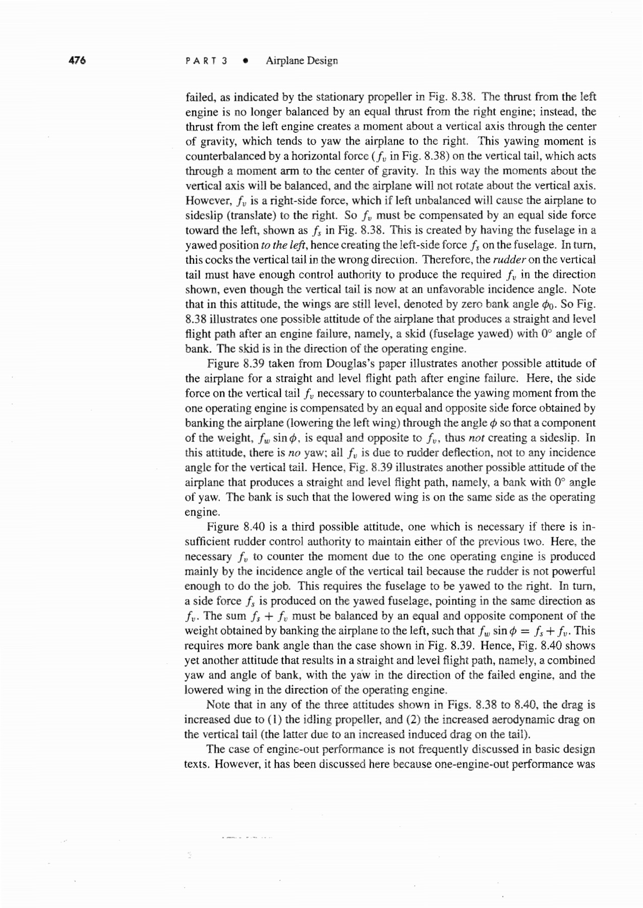 AIRCRAFT PERFORMANCE AND DESIGN1 - Bhavesh Bhosale - Page 491 | Flip PDF Online | PubHTML5