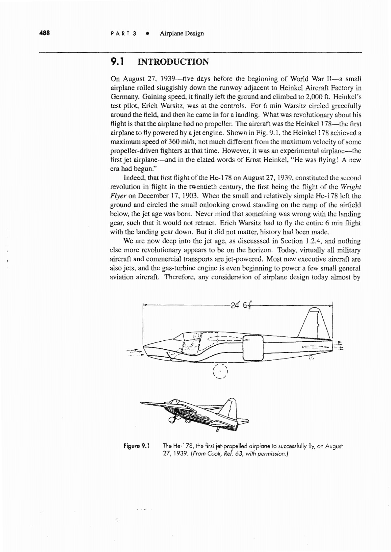 AIRCRAFT PERFORMANCE AND DESIGN1 - Bhavesh Bhosale - Page 504 | Flip PDF Online | PubHTML5