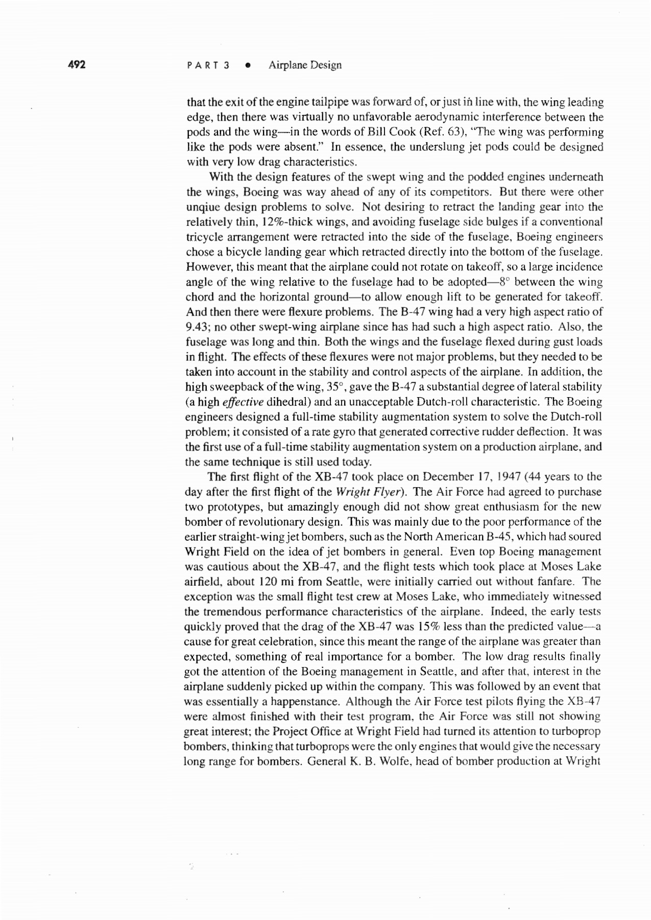 AIRCRAFT PERFORMANCE AND DESIGN1 - Bhavesh Bhosale - Page 508 | Flip PDF Online | PubHTML5