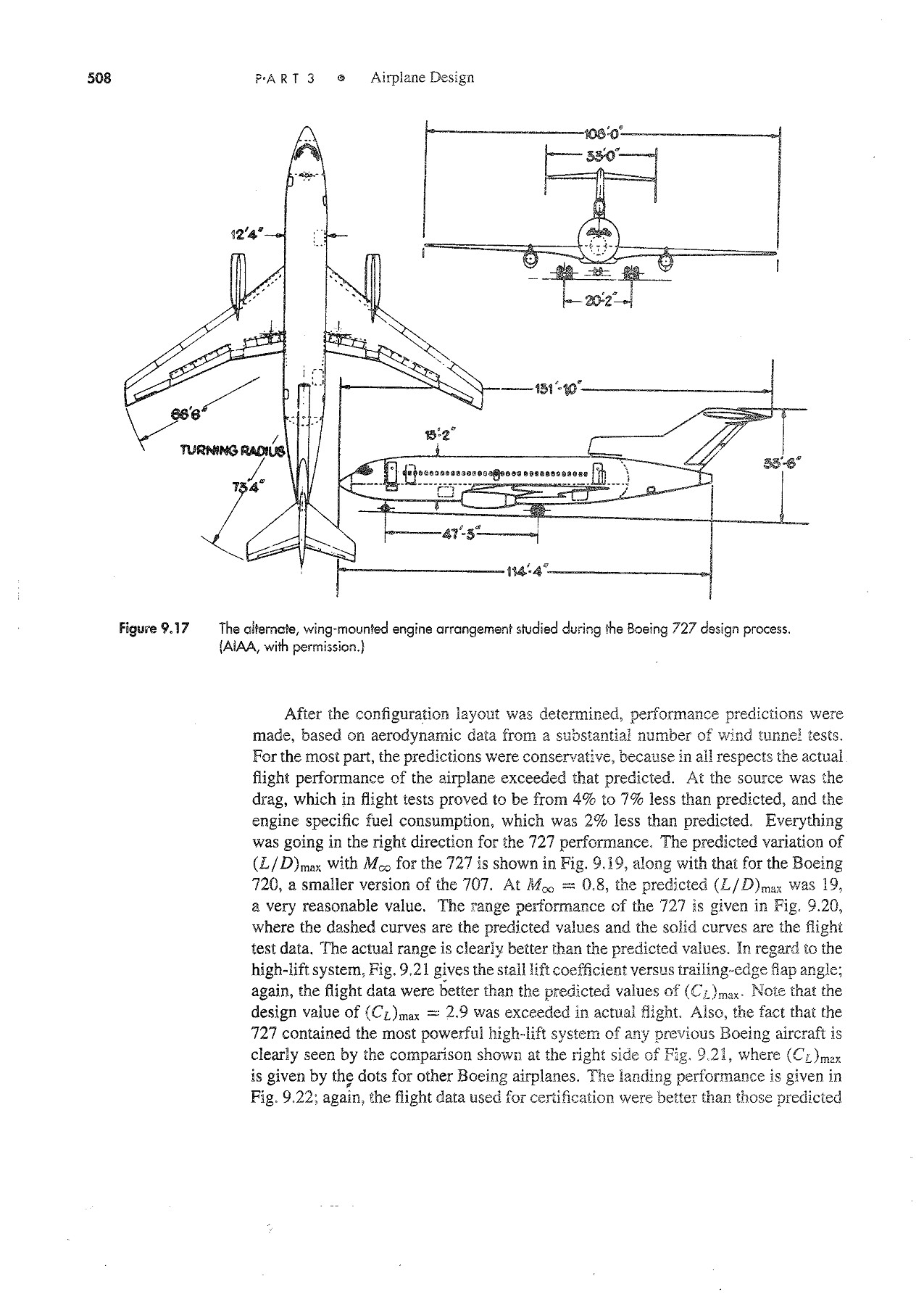 AIRCRAFT PERFORMANCE AND DESIGN1 - Bhavesh Bhosale - Page 524 | Flip PDF Online | PubHTML5
