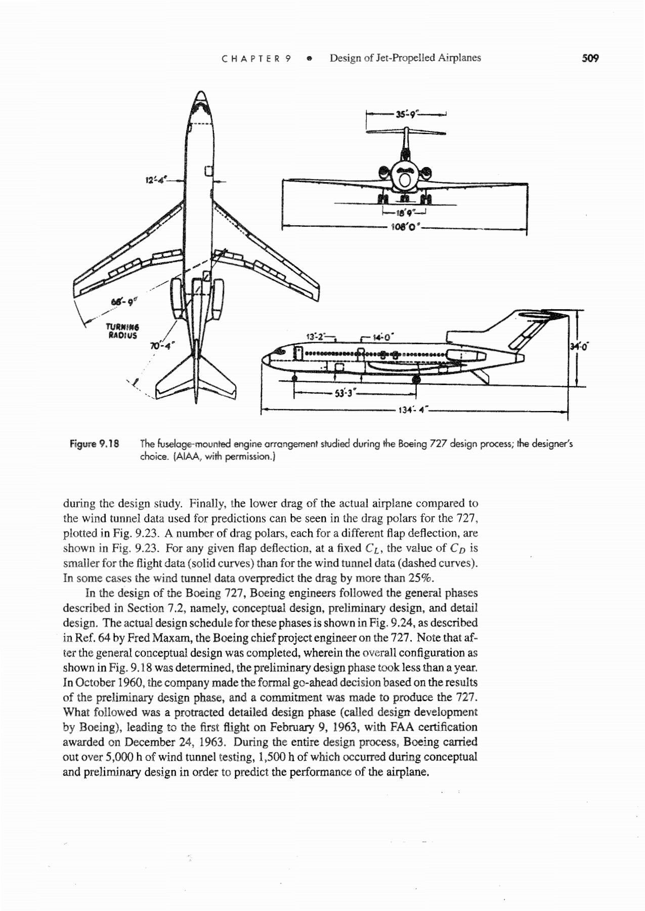 AIRCRAFT PERFORMANCE AND DESIGN1 - Bhavesh Bhosale - Page 525 | Flip PDF Online | PubHTML5