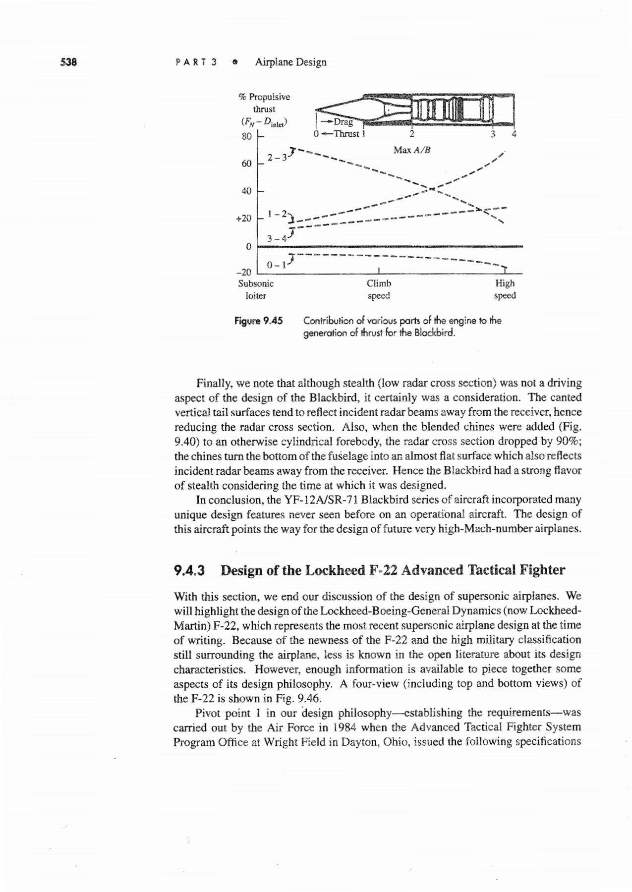 AIRCRAFT PERFORMANCE AND DESIGN1 - Bhavesh Bhosale - Page 554 | Flip PDF Online | PubHTML5