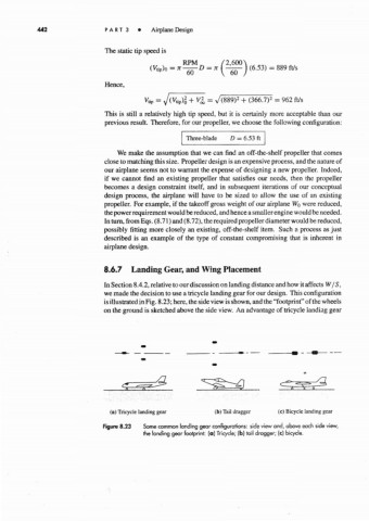AIRCRAFT PERFORMANCE AND DESIGN1 - Bhavesh Bhosale - Page 457 | Flip PDF Online | PubHTML5