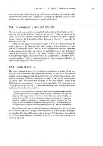 AIRCRAFT PERFORMANCE AND DESIGN1 - Bhavesh Bhosale - Page 535 | Flip PDF Online | PubHTML5