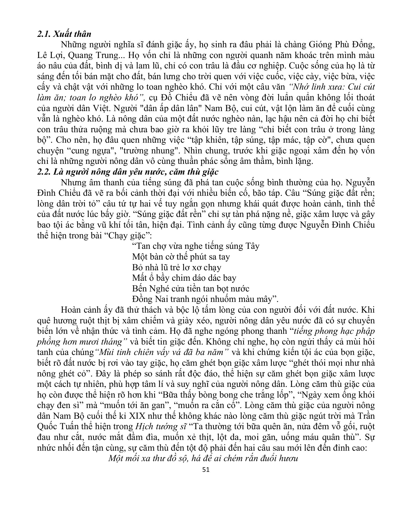 CÁC ĐỀ VĂN HỌC TRUNG ĐẠI - Nguyễn Thị Vân Trường THPT Hiệp Hòa 1 ...