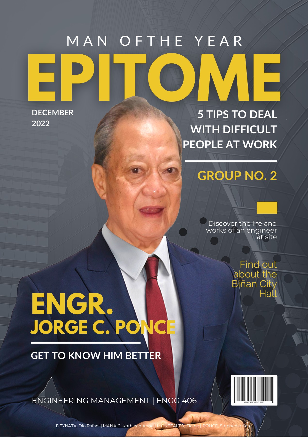 ENG MANAGEMENT - - Page 1 | Flip PDF Online | PubHTML5