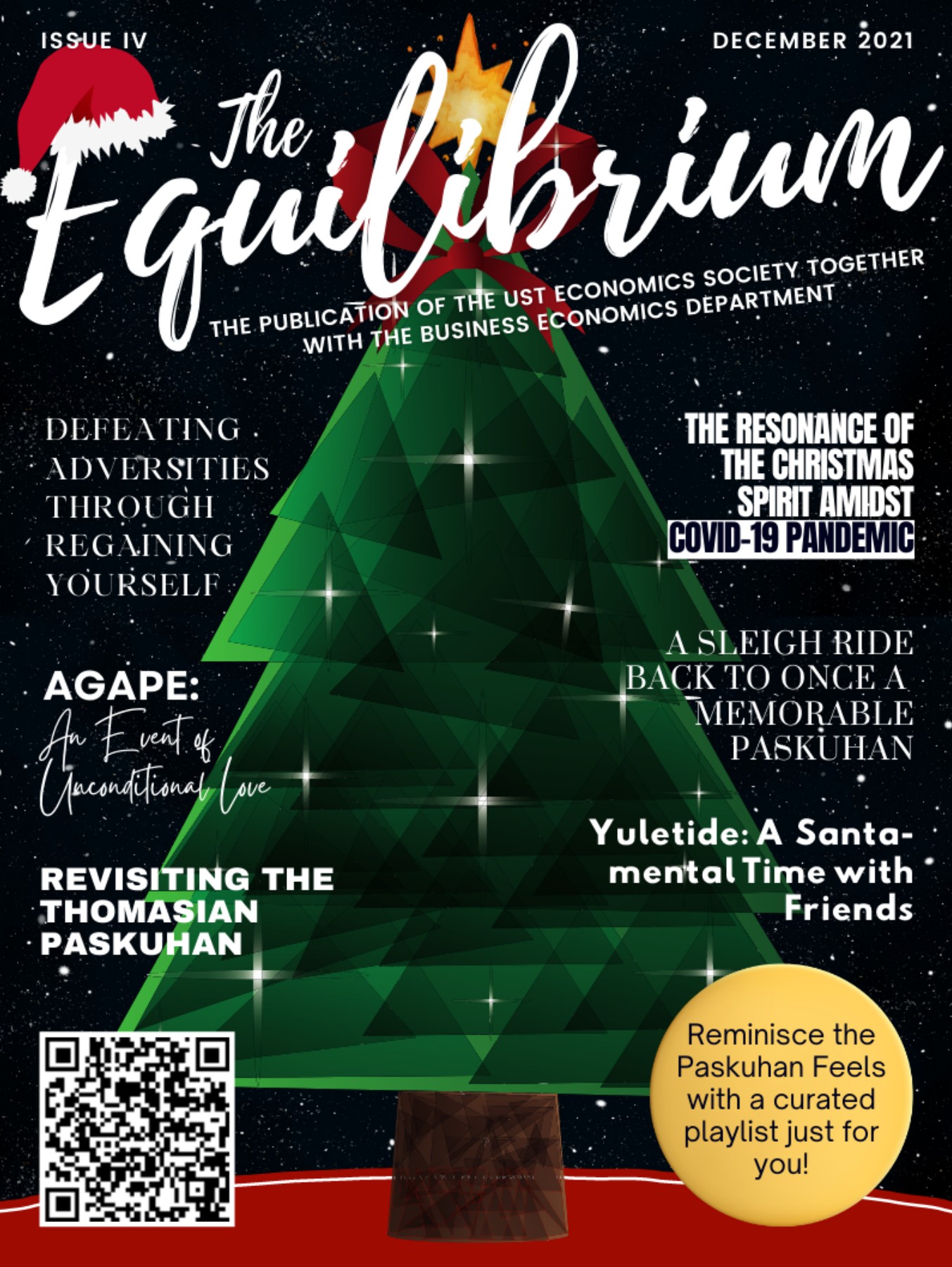 The Equilibrium IV (December 2021 Issue) - ANNE BEATRICE CONCIO - Page 1 - 34 | Flip PDF Online ...