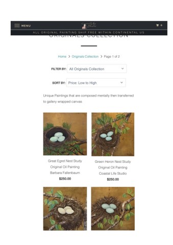 Originals Collection