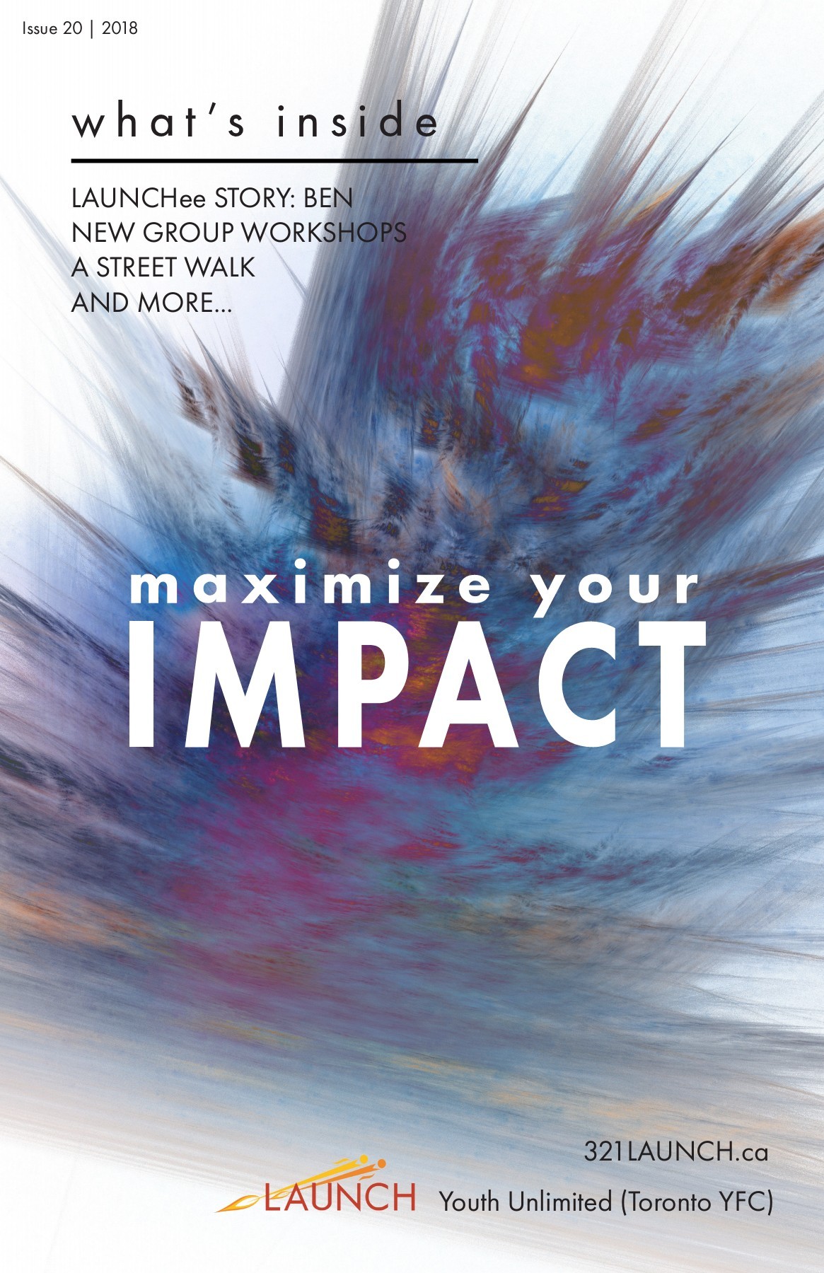 LAUNCH Newsletter - LAUNCH - Page 1 - 8 | Flip PDF Online | PubHTML5