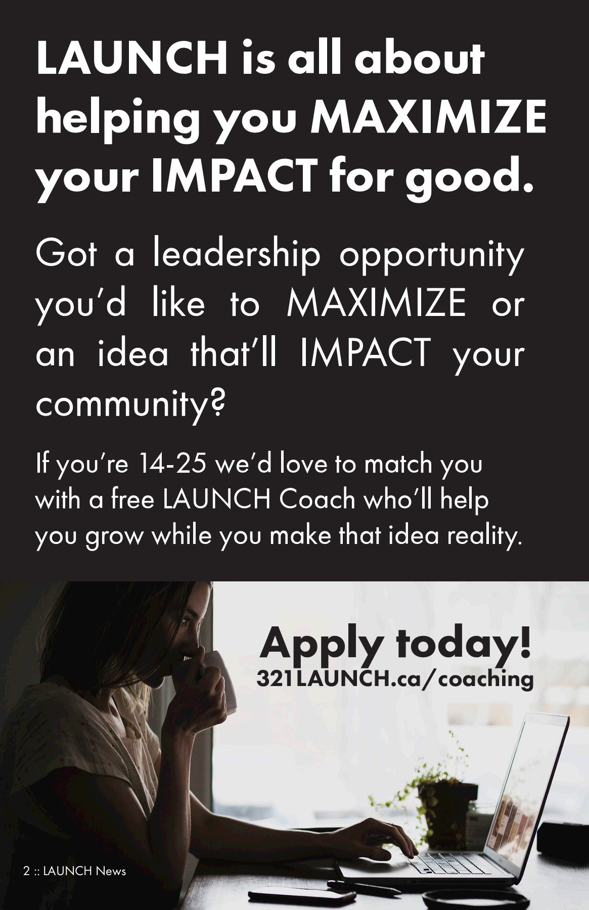 LAUNCH Newsletter - LAUNCH - Page 2 | Flip PDF Online | PubHTML5