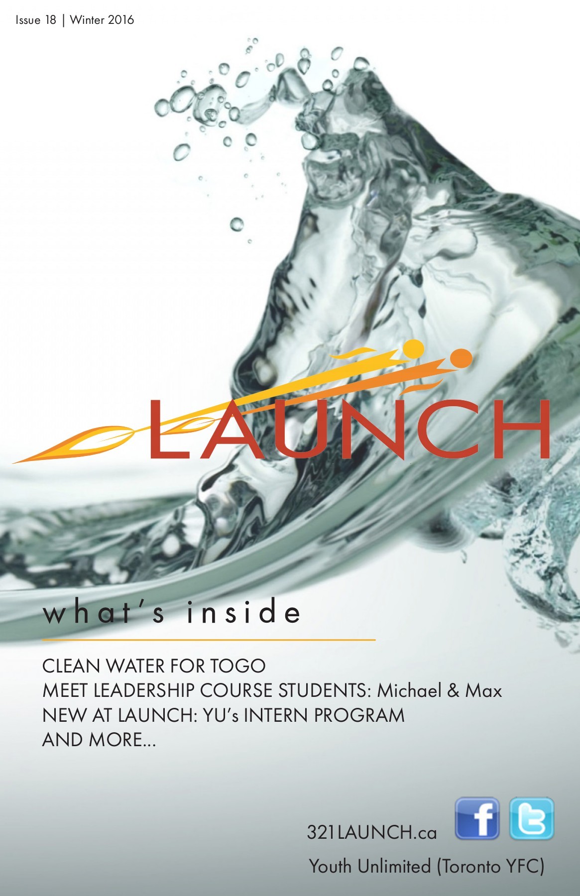 LAUNCH Newsletter - LAUNCH - Page 1 - 8 | Flip PDF Online | PubHTML5