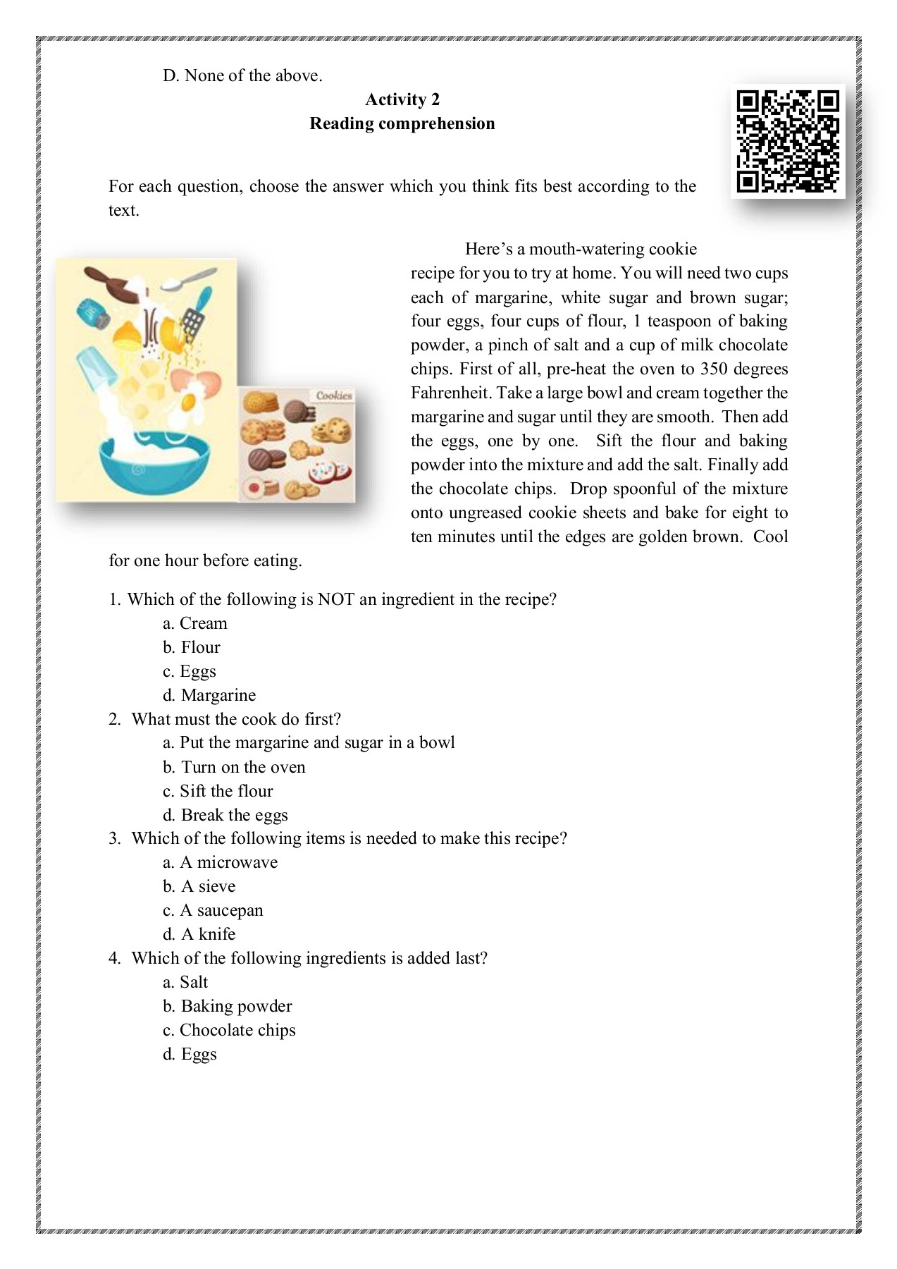 Draft-1-reading-skill - Nisreen Manothong - Page 2 | Flip PDF Online ...