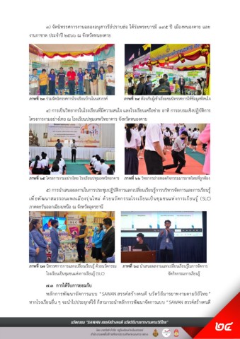 SAWAN MODEL สร้างสรรค์คนดี นวัตวิถีมารยาทงามตามวิถีไทย - อภิศร ทิพเสนา - Page 27 | Flip PDF ...