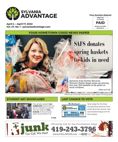 FIRST APRIL 22 - Sylvania AdVantage 2020-2022 Publications - Page 7 | Flip PDF Online | PubHTML5