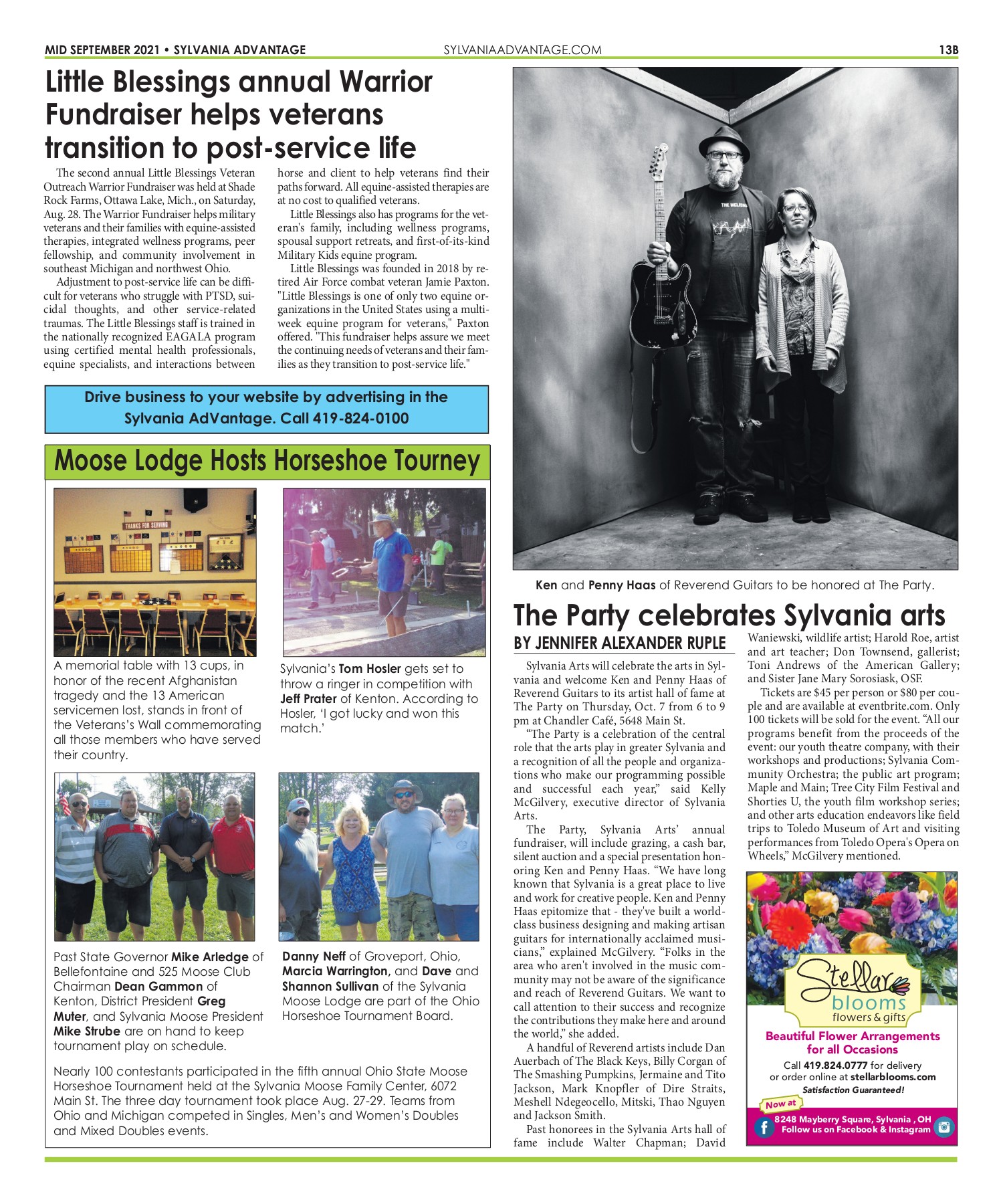 SYL ADV MID SEP 2021 - Sylvania AdVantage 2020-2022 Publications - Page ...
