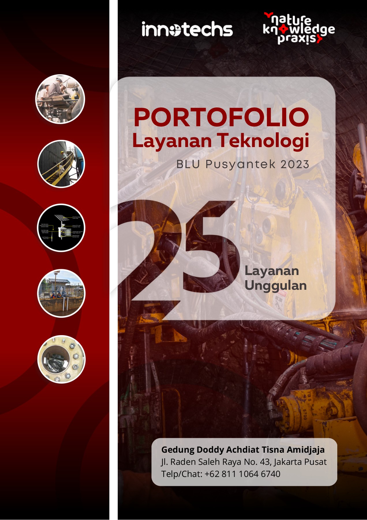 Portofolio Pusyantek - restu wijayanto - Page 1 - 80 | Flip PDF Online | PubHTML5