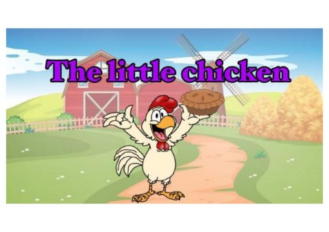 the-little-chicken