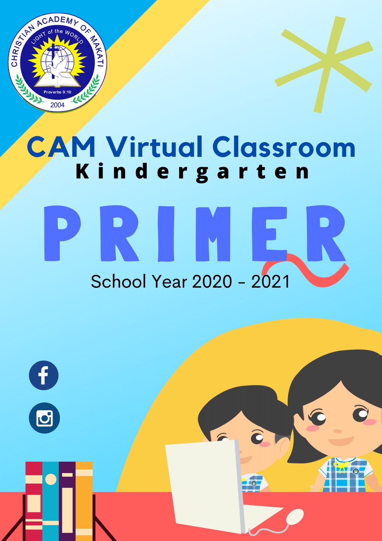 Final Kinder Primer 2020-2021 - missgehra.cam - Page 1 - 26 | Flip PDF Online | PubHTML5