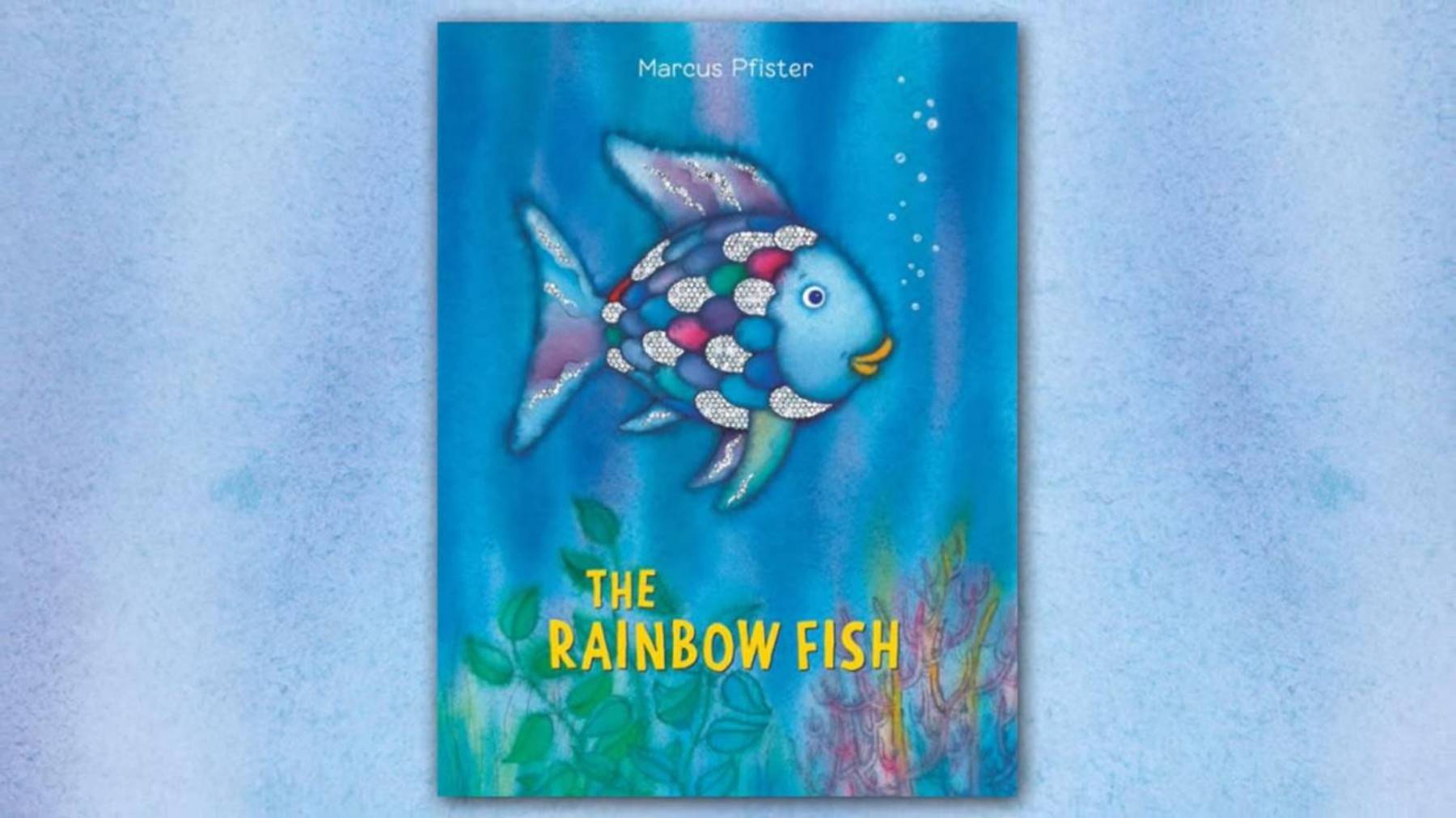 Rainbow Fish Story - missgehra.cam - Page 1 - 14 | Flip PDF Online ...