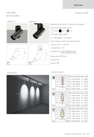 Ruud LED Catalogue 2020-2021_25-02-21 - sales - Page 197 | Flip PDF ...