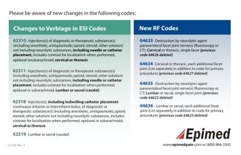 LT-132 Changes to Verbiage in ESI Codes and New RF Codes Rev. 0 ...