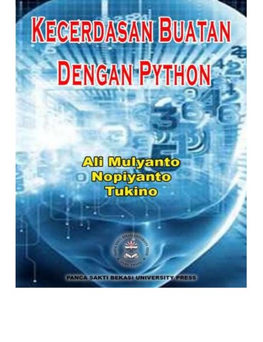Kecerdasan buatan dengan Python - alimulyanto.psub - Page 100 | Flip PDF Online | PubHTML5
