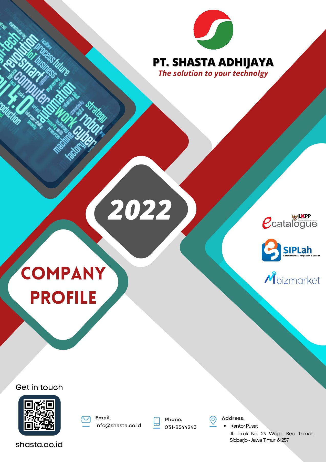 Cetak Compro 2022 - wahyu shasta - Page 1 - 8 | Flip PDF Online | PubHTML5