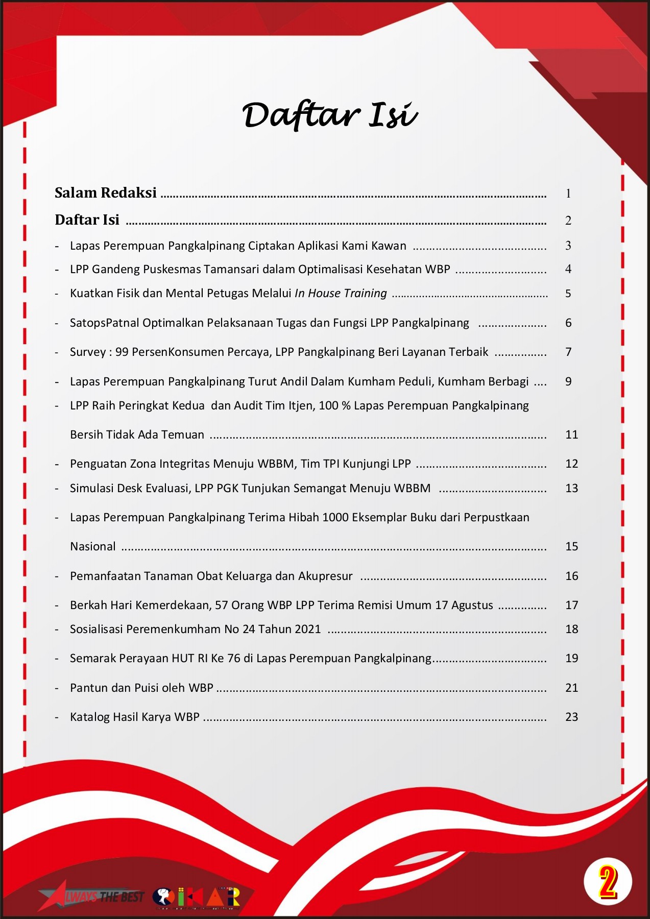 BULETIN PERIODE III (1) - Syahyudi Admaja - Halaman 3 | PDF Online | PubHTML5