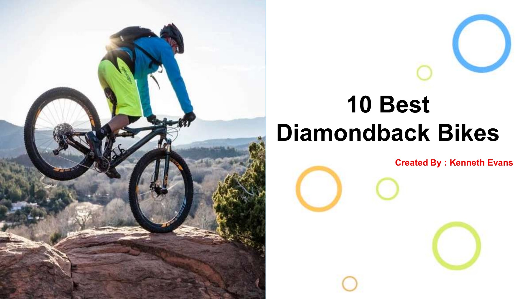 10 Best Diamondback Bikes - Kenneth Evans - Page 1 - 12 | Flip PDF Online | PubHTML5