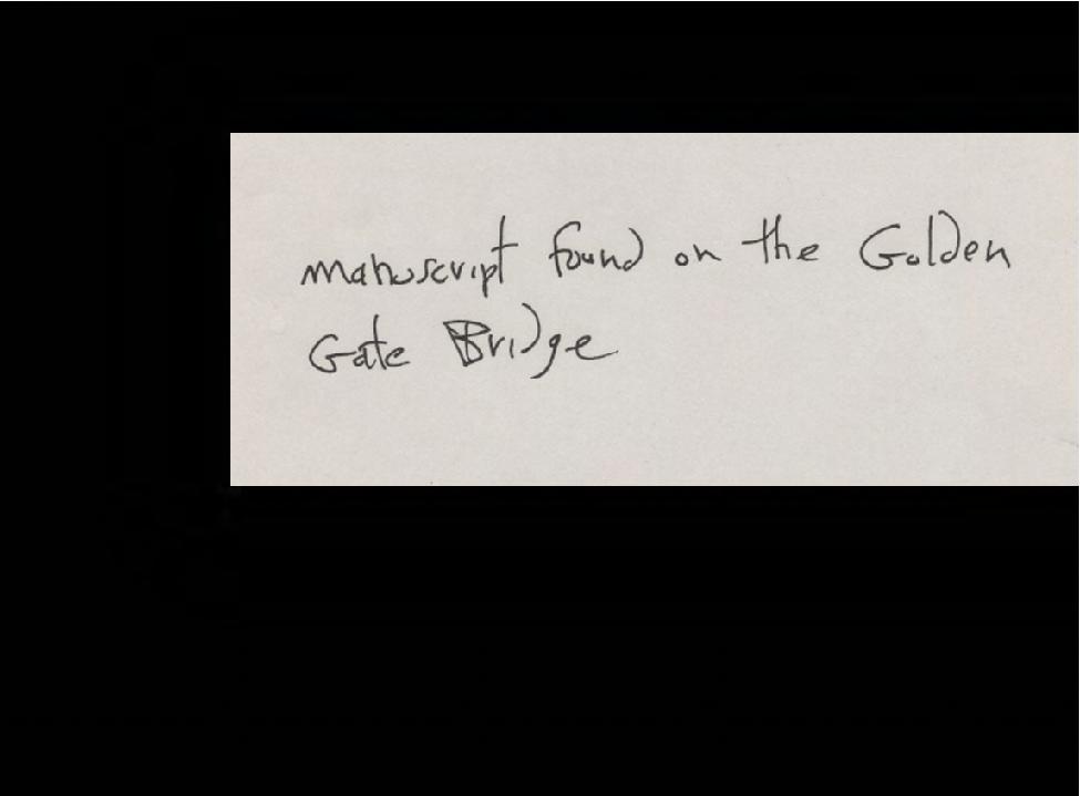 Golden Bridge Manuscript - beth.toren - Page 1 - 26 | Flip PDF Online ...